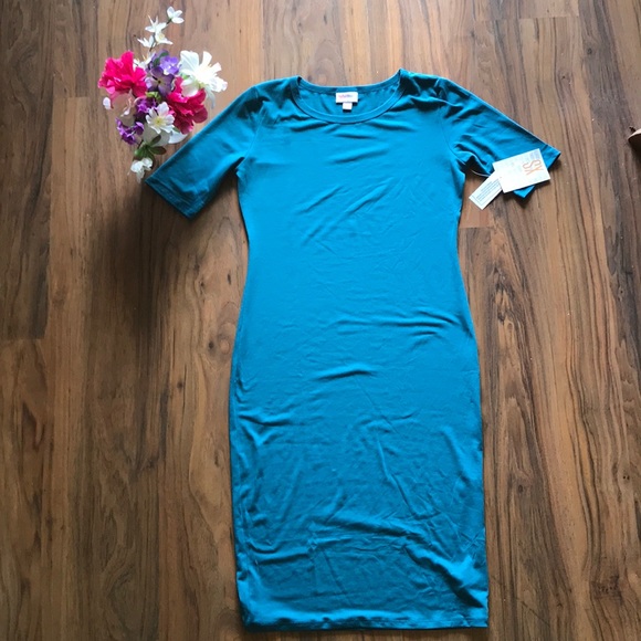 LuLaRoe | Dresses | New Lularoe Julia | Poshmark